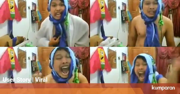 Dianggap Lecehkan Surah Al-Fatihah, Video Viral Pria Ini Bikin Geram Warganet - kumparan.com